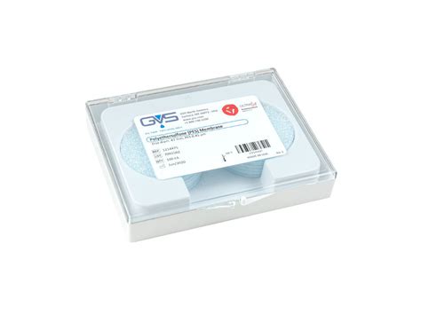 Gvs Polyethersulfone Pes Membrane Mse Supplies Llc