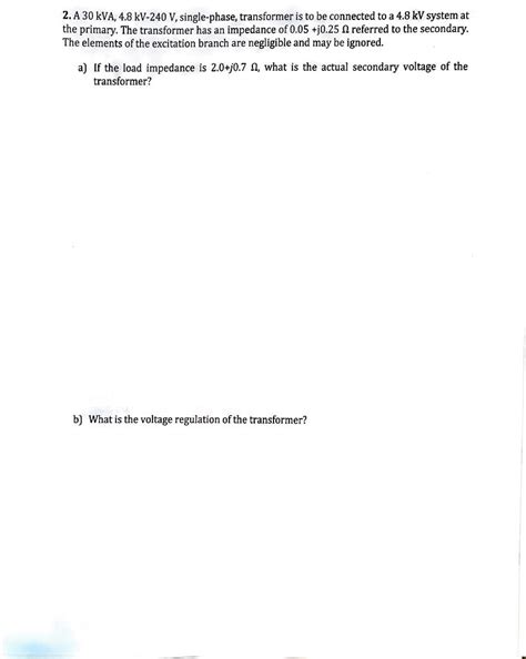 Solved The Diagram Below Shows The Cascade Connection Of Chegg