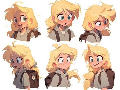 Pin By 勇cesur On Cartoon Character Design Animation Cartoon Character Design Character