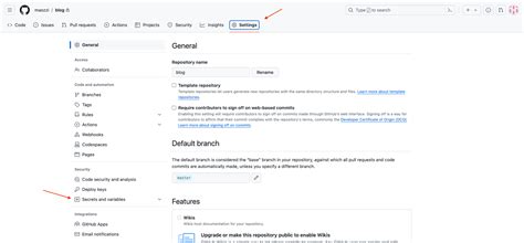 在 Github Actions 上部署 Hexo 博客 帽子的博客