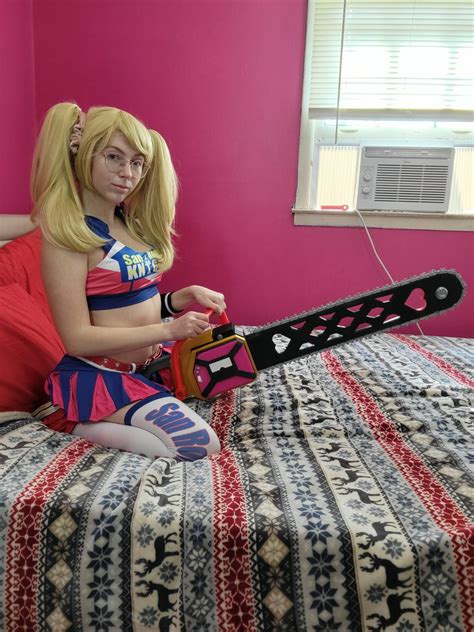 Lollipop Chainsaw Characters