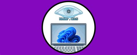 Cómo Usar NMAP en Windows 11 Solvetic