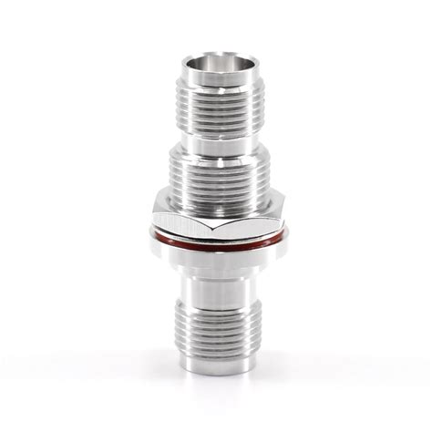 Tnc Female To Tnc Female Adapter