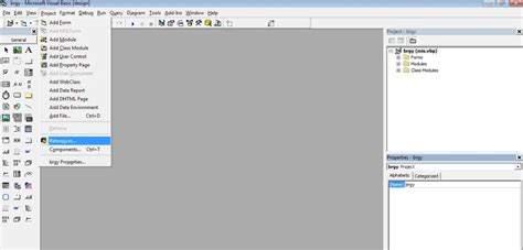 Barangay Management System Development Part 3 Project Components