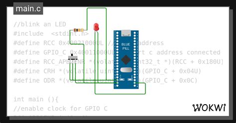 Wokwi Online Esp32 Stm32 Arduino Simulator