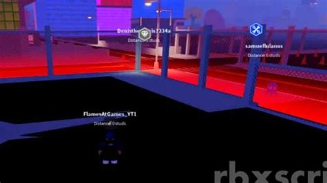 Universal Name Distance ESP Scripts RbxScript