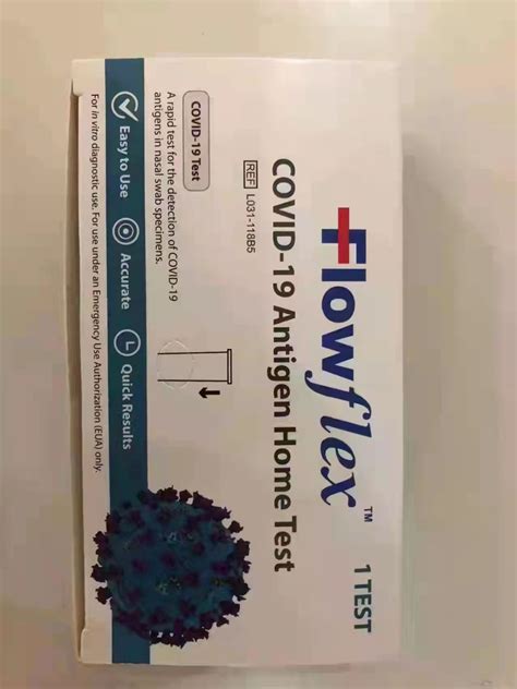 Yuanyang Gao On Linkedin Flowflex Test Box Otg Us ！otg Us ！otg Us！ Who Needs Can Check And Pay…