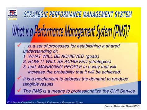 Performance Management System Pdf Human Resources Business