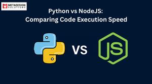 Python Vs NodeJS Comparing Code Execution Speed