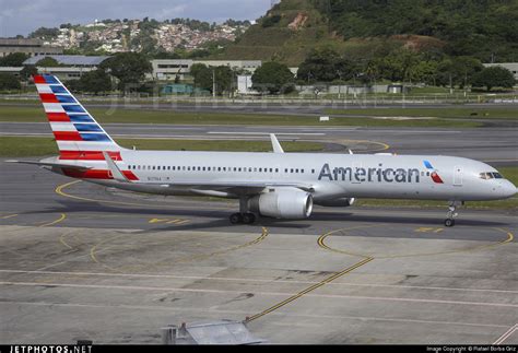 N179AA | Boeing 757-223 | American Airlines | Rafael Borba Griz | JetPhotos