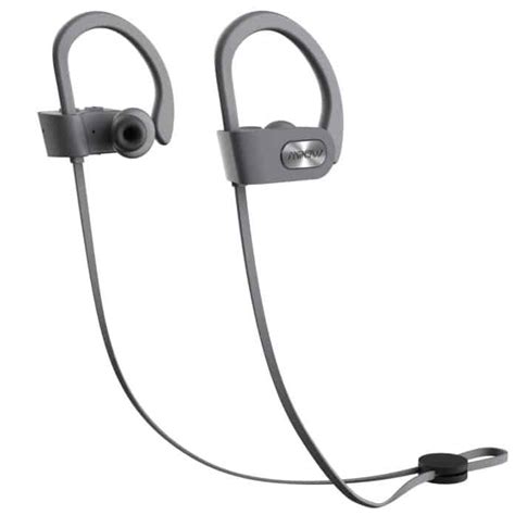 Mpow Sport Bluetooth Earphones Review Major Hifi