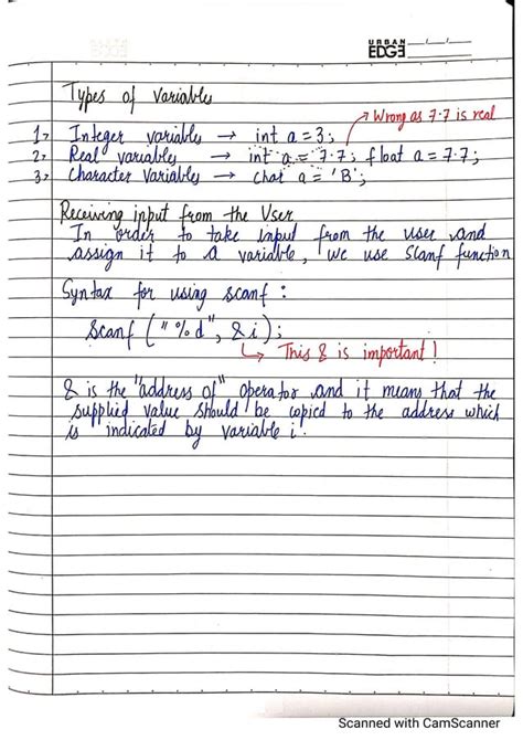 c language pdf