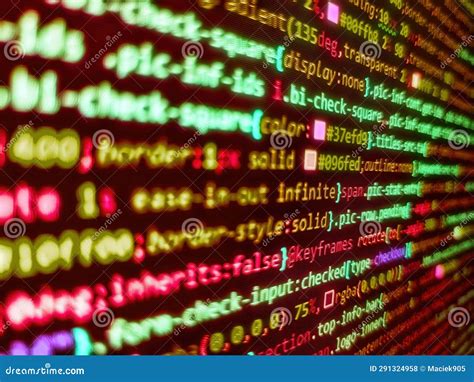 Server Logs Analysis Computer Script Typing Work Information Technology Website Coding