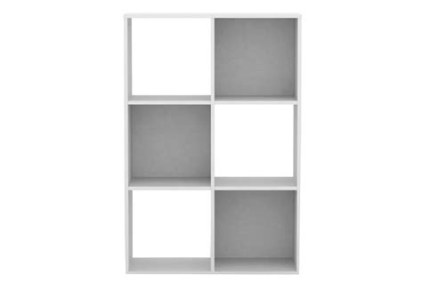 Kubix 6 Cube Storage Unit Stylish And Affordable Home Furnishings