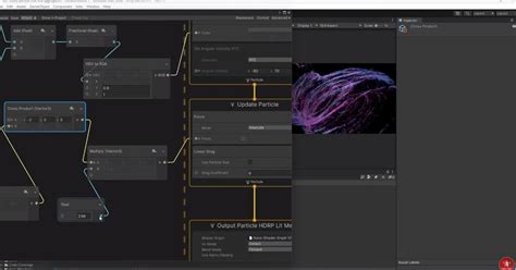 Unity Vfx Graph：sdf Model Particle Deformation Cgtrader