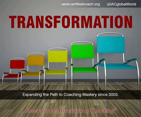A Transformative Journey For A Coach The 5 Key Attributes International Association Of Coaching