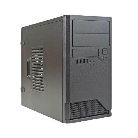 Nixsys Nx110 T70 Industrial Mini Tower Workstation Nixsys