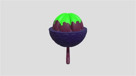 Devil Fruit Devil Fruit Sketchfab