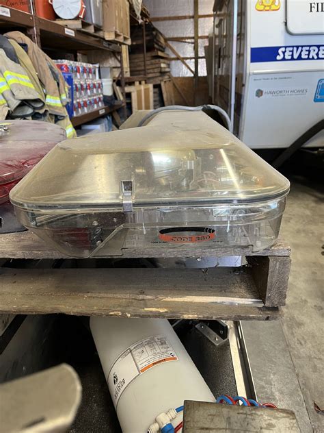 Code 360 Light Bar A2654 Fenton Fire