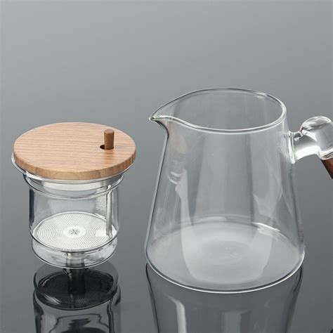 보이차 녹차 우리기 차포트 차우리는 티포트 사용해 보세요