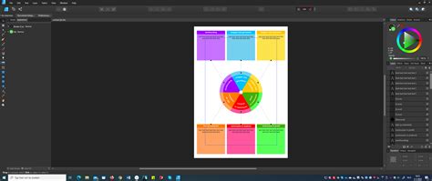 Place Multi Line Text On A Circle Path Exactly In The Center Pre V2 Archive Of Desktop