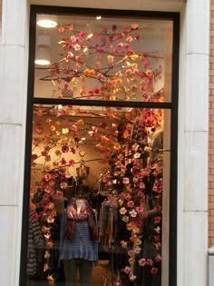 110 Fall Display Inspiration Ideas Autumn Window Display Window Display Display