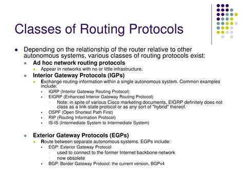 PPT Routing And Routers PowerPoint Presentation Free Download ID 3451582