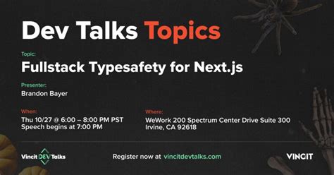 Sean Richards On Linkedin Nextjs Vincitusa Vincitdevtalks Softwaredevelopment