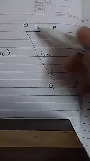 Constructing The Square Root Spiraltake A Large Sheet Of Paper And Eo