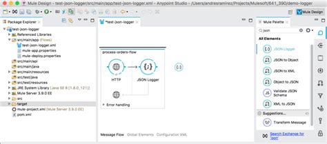 Json Logging In Mule How To Get The Most Out Of Your Logs Mulesoft Blog