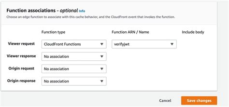 Cloudfront With Jwt Authentication Dev Community