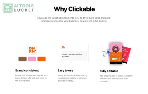 Clickable Ai Details Review In 2025 Key Features Use Case And Pricing
