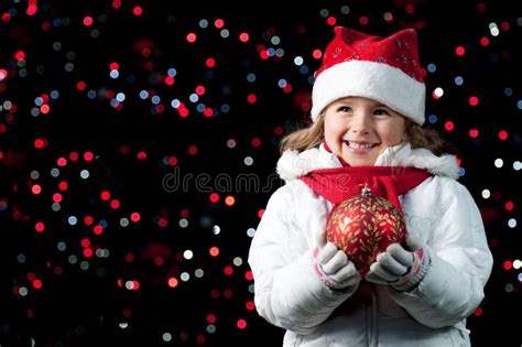 Noche De La Navidad M Gica Imagen De Archivo Imagen De Casquillo