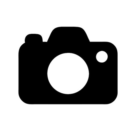Premium Vector Photography Camera Photo Picture Snapshot Capture Lens Icon Vector Illustration