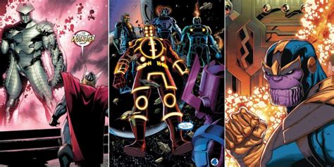 Thor 10 Most Dangerous Villains Hes Ever Fought