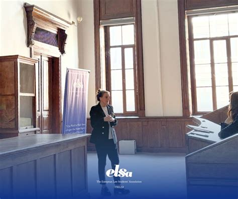 🔊 2025 წლის 29 მარტს ჩატარდა საჯარო ლექცია თემაზე „სააღსრულებო წარმოების… Elsa Tbilisi