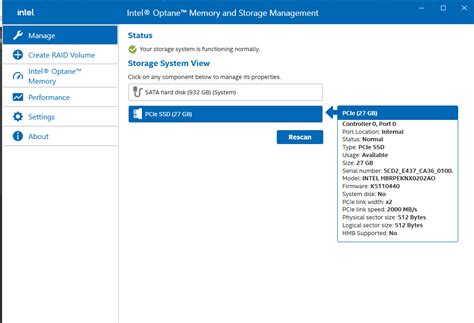 Intel Optane Became Ssd Intel Community