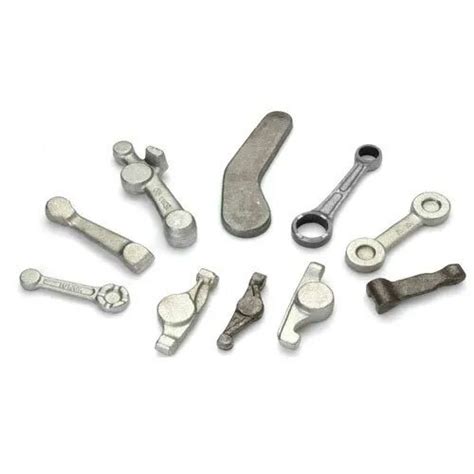 Silver Lever Forging At Best Price In Thane Maharashtra S G Engineering Industries