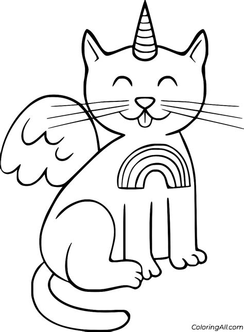 How To Draw A Unicat