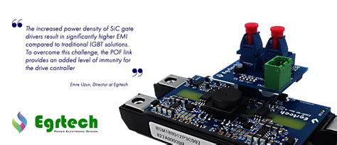 Highly Efficient Silicon Carbide Gate Drivers