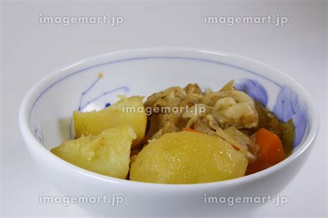 肉じゃがの写真素材 150942725 イメージマート
