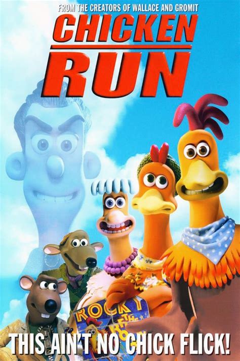 Chicken Run Dvd Release Date November 21 2000 Julia Sawalha Miranda