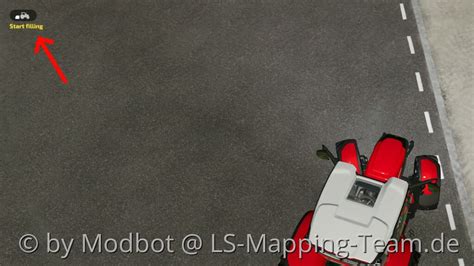 Info Nachrichten HUD LS Mapping Team LSMT Modding Team