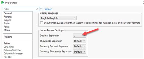 Importing Multiple Text Files With Different Decimal Separators Dot Vs
