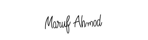 92 maruf ahmod name signature style ideas get digital signature