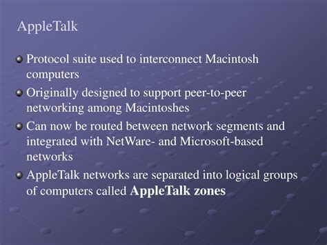 Ppt Network Protocols Powerpoint Presentation Free Download Id5168279