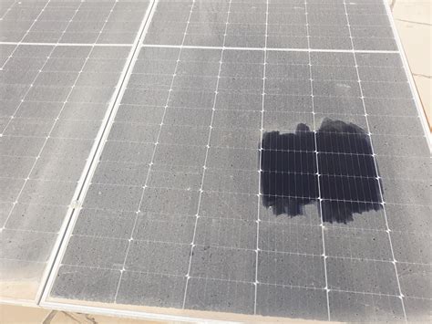 Dust Removal From Solar Panels Without Using Water Encyclopedia Mdpi