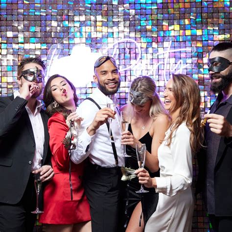 Christmas Party Nights Kent Marcial Fortin