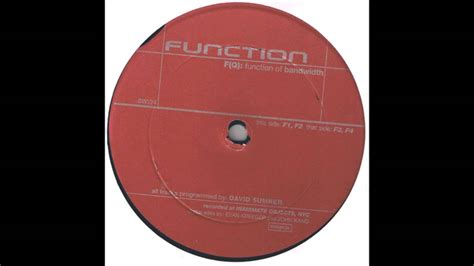 Function F3 [1996] Youtube