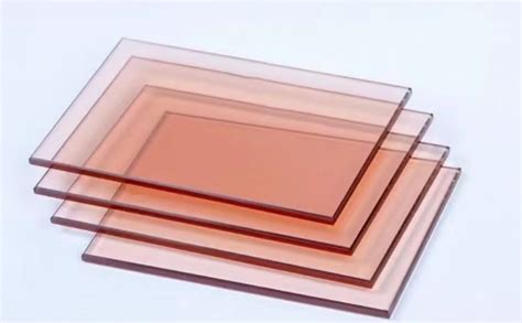 China Pink Float Glass Manufacturers Suppliers Good Price Pink Float